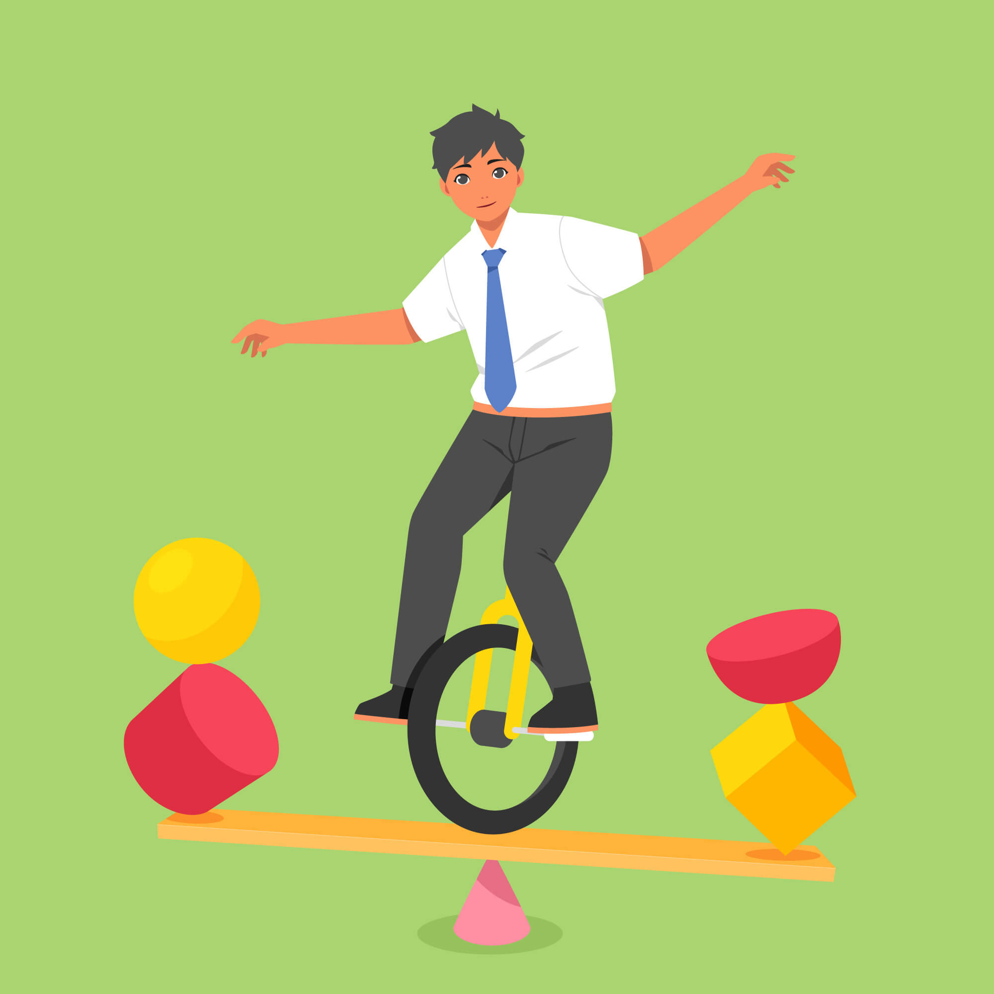 False Balance - BrandSimpli